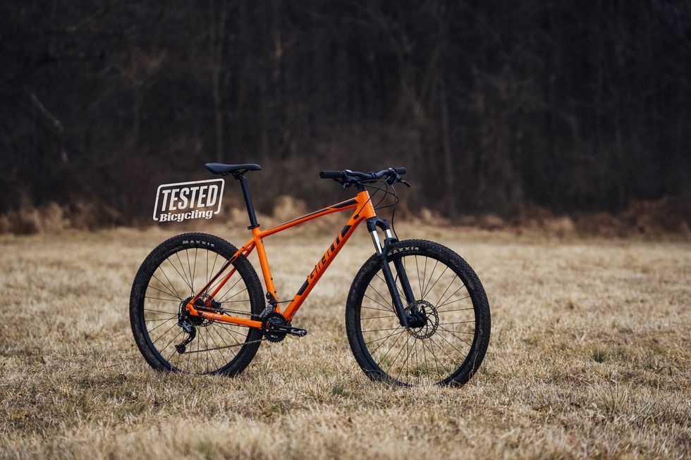 Giant Talon 29, premiada en los Bicycling Magazine Bike Awards 2020 ...