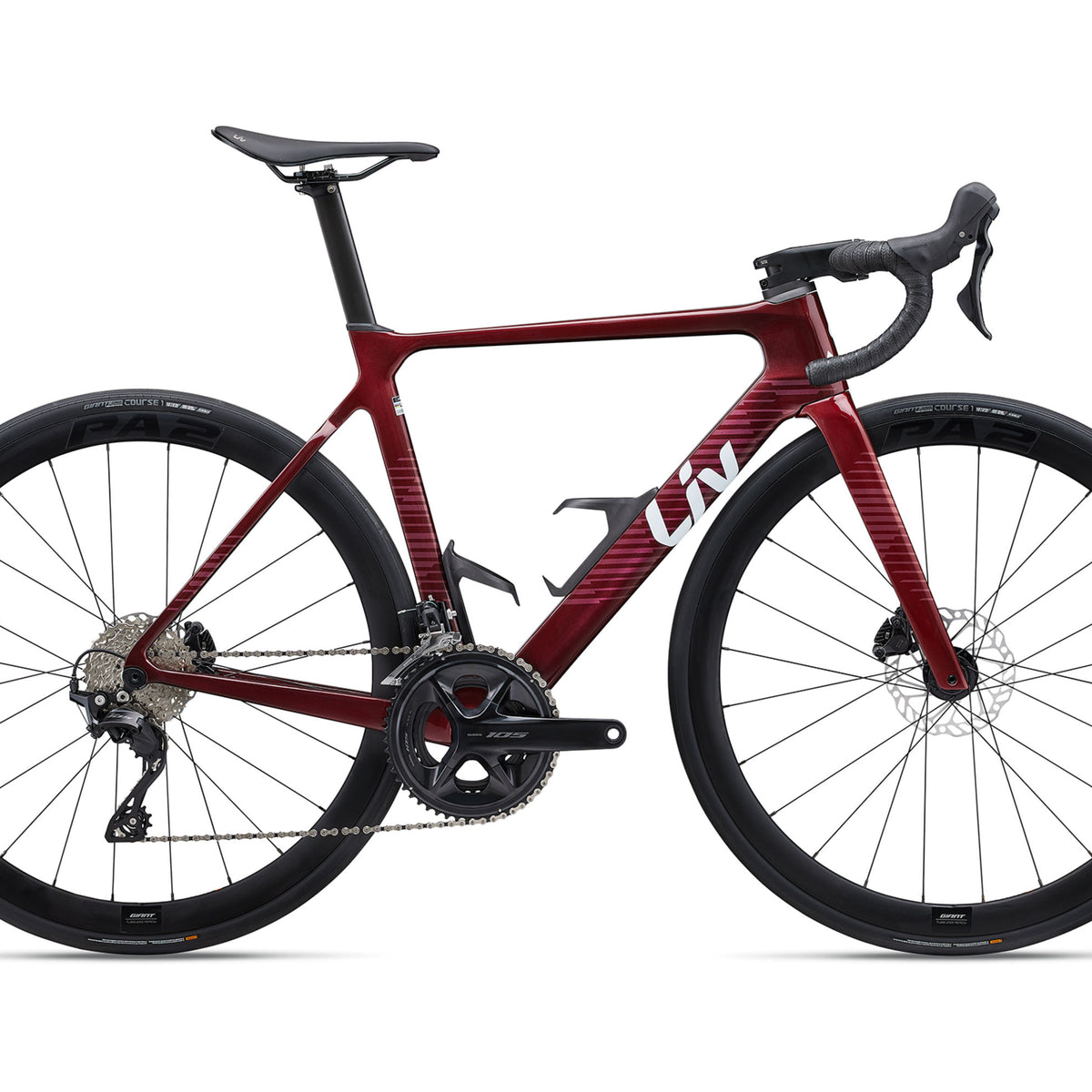 Enviliv Advanced 2 (2024) | Giant Bicycles Argentina – Giant Bicycles ...